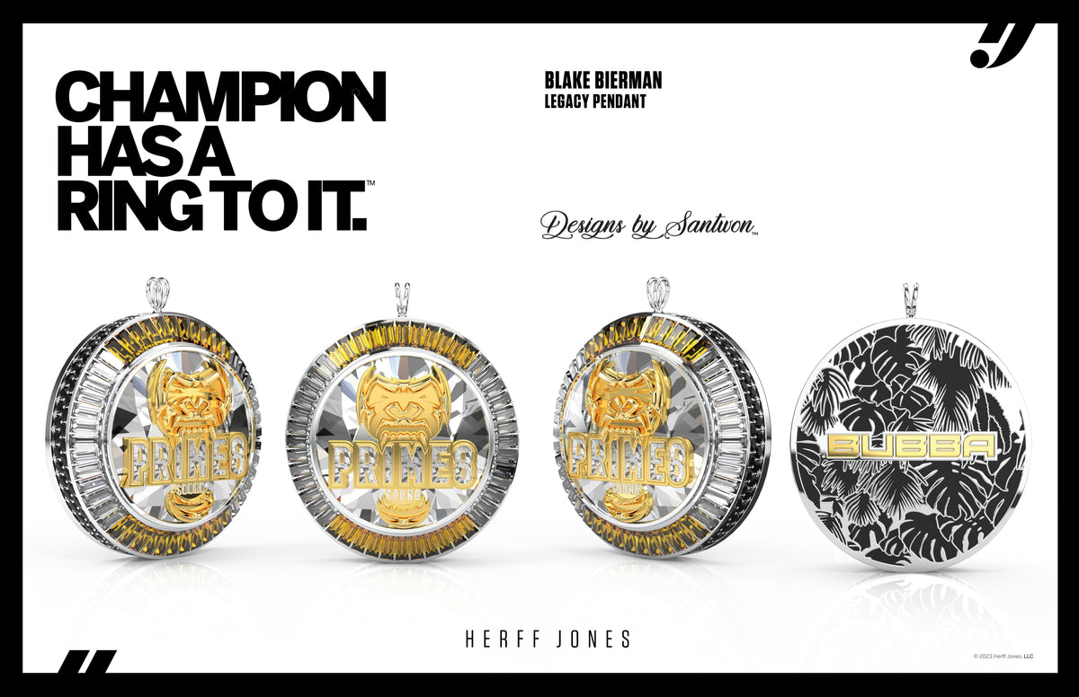 Blake Bierman – Team Jewelry: Championship Jewelry by Herff Jones