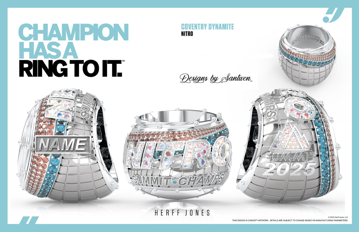 Coventry Dynamite Nitro - 2025 Summit – Team Jewelry: Championship ...
