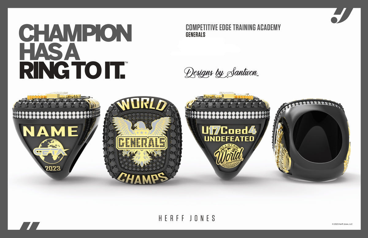 Competitive Edge Training Academy Generals - 2023 All Star Worlds ...