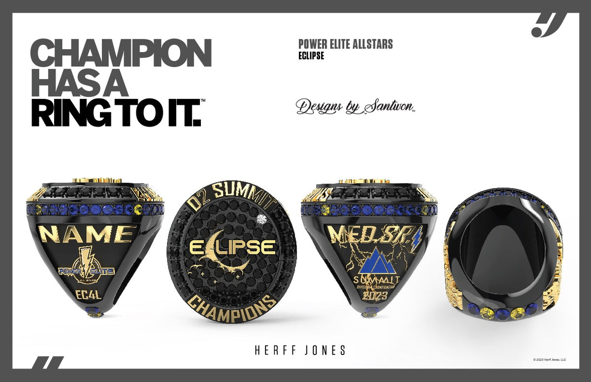 Power Elite All Stars Eclipse - 2023 D2 Summit – Team Jewelry ...