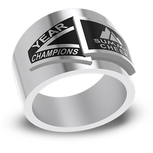The Summit Championship – Team Jewelry: Championship Jewelry by Herff Jones