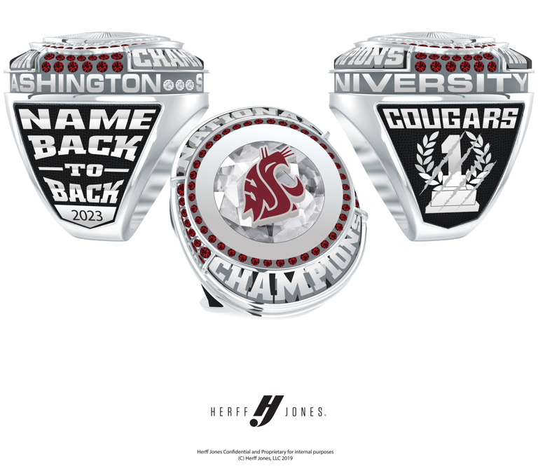 Washington State University - 2023 USA College Nationals – Team Jewelry ...