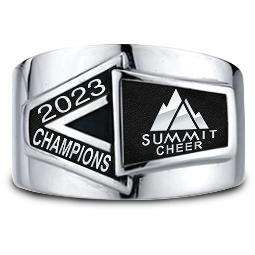 The Summit Championship – Team Jewelry: Championship Jewelry by Herff Jones