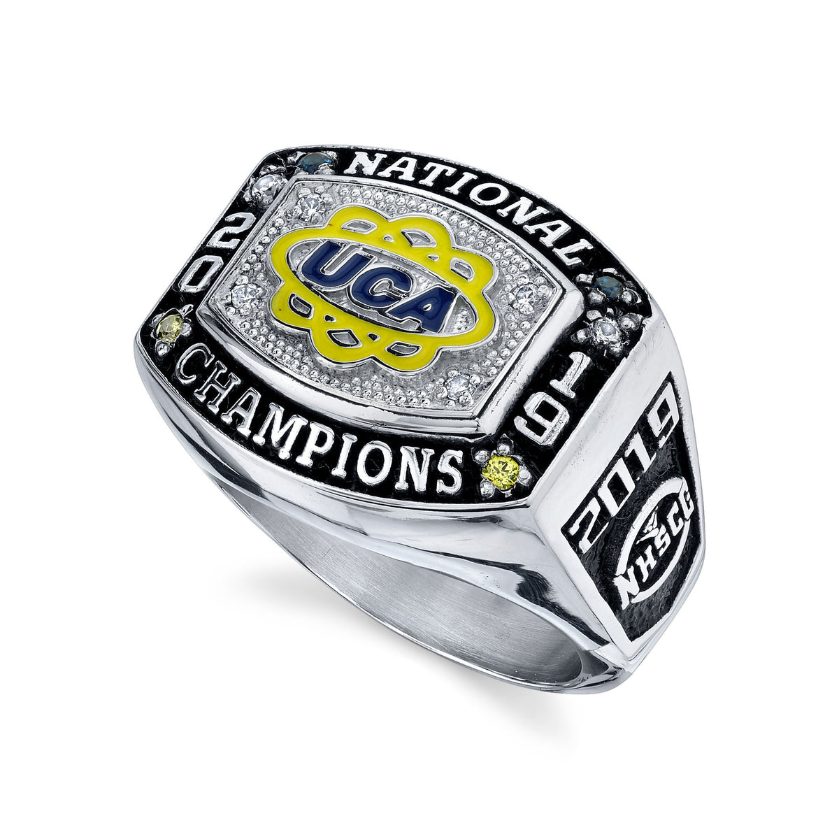 UCA NHSCC (2017-2019) – Team Jewelry: Championship Jewelry by Herff Jones