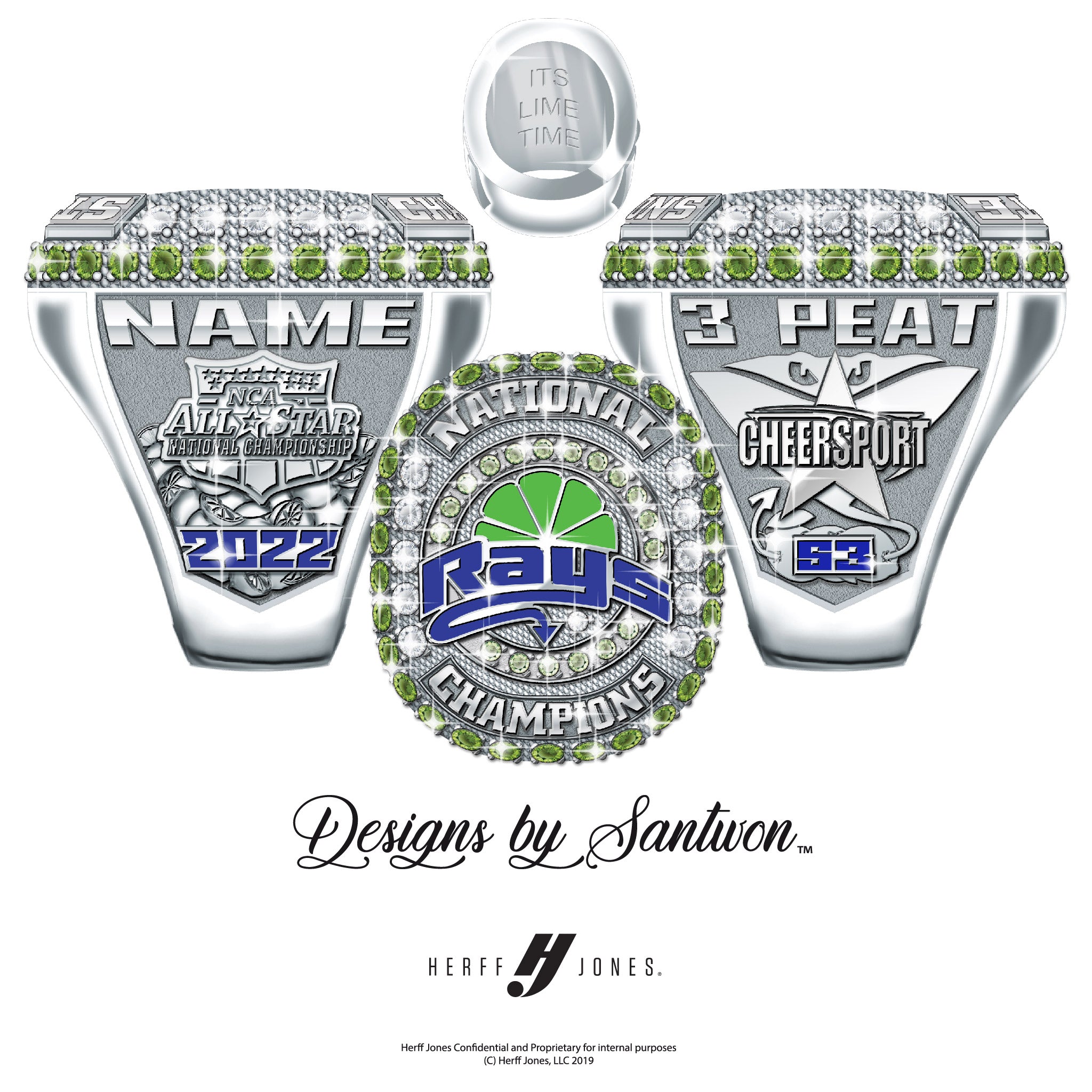 Stingrays Allstars Logo