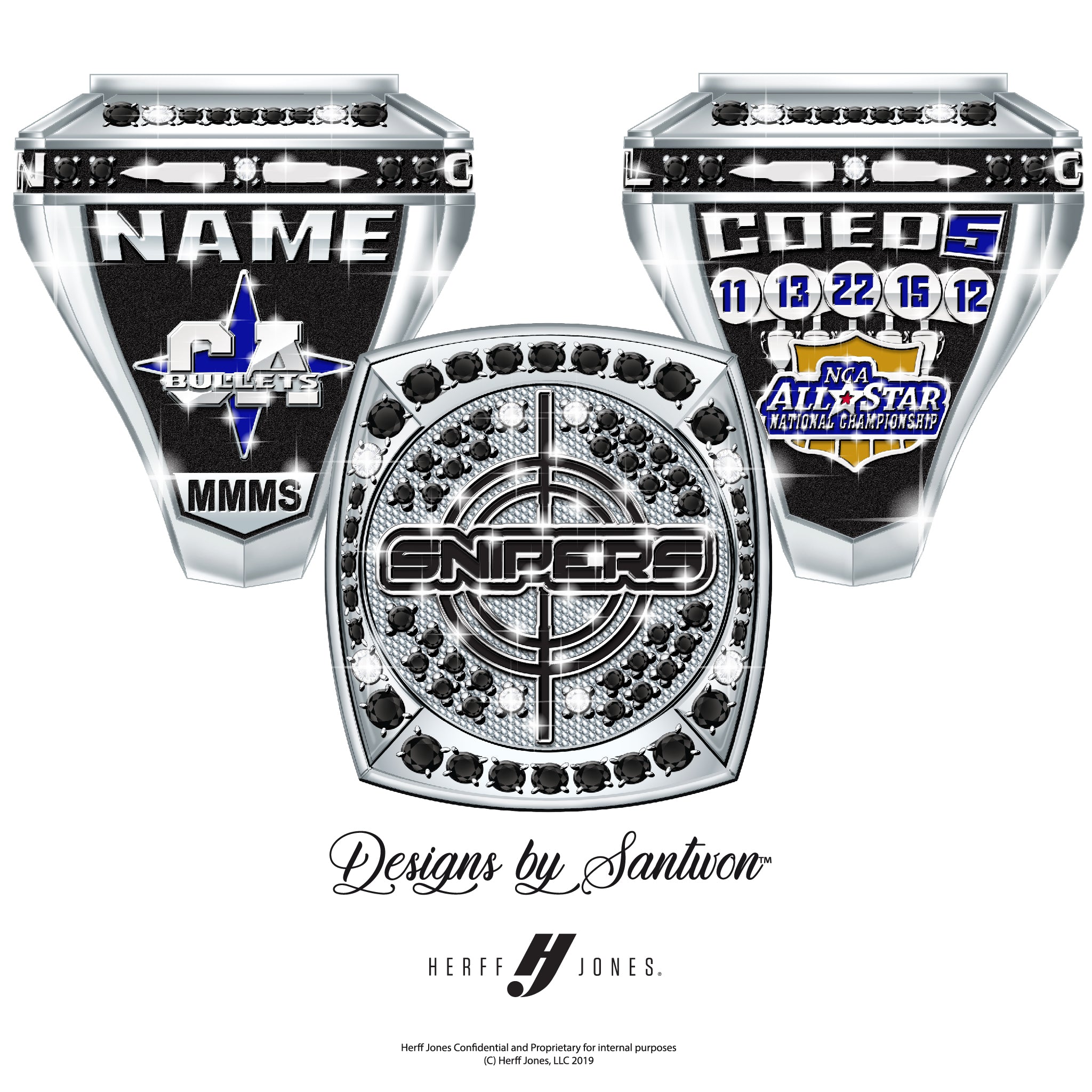 California All Stars Smoed 2022